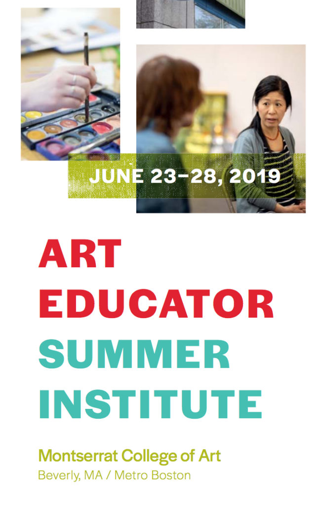 Week-Long Summer Professional Development for Art Educators ...