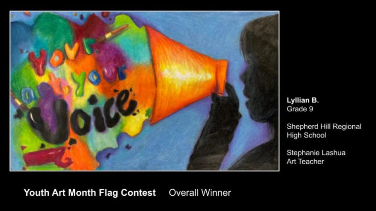 Youth Art Month 2023 - Massachusetts Art Education Association